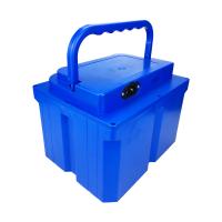 China Rechargeable 72V 30AH Lithium Electric Bike Battery plastic Case for sale