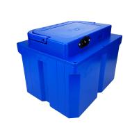 China Rechargeable 72V 30AH Lithium Electric Bike Battery plastic Case for sale