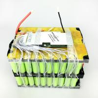 China 32AH Golf Cart Battery for sale