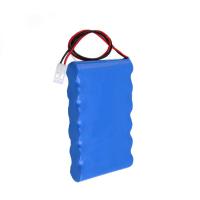 China 12v 5ah Motorcycle Lithium Battery 18650 Rechargeable Battery Pack for sale