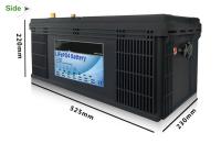 China 200Ah 12 Volt RV Lithium Battery for sale