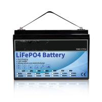 China 200Ah 12 Volt RV Lithium Battery for sale