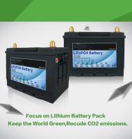 China 200Ah 12 Volt RV Lithium Battery for sale