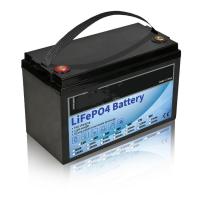 China 200Ah 12 Volt RV Lithium Battery for sale