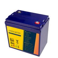 China LiFePo4 48V 50Ah 2.4KW Motorcycle Lithium Battery Accept OEM for sale