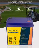 China Rechargeable 48V 30Ah Lightweight Motorcycle Battery For Starting for sale