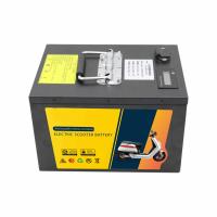 China RS485 1920Wh E Scooter Lithium Battery 48v 40ah Copper Terminal for sale