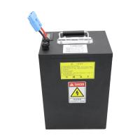 China OEM 60V 40Ah LiFePo4 Motorcycle Battery With Laser Print Label for sale