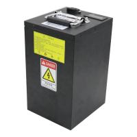 China Lifepo4 72V 30Ah 5000W Motorcycle Lithium Battery ABS Iron Casing for sale