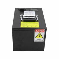 China Custom MSDS Motorcycle Lithium Battery 72V 60Ah LiFePo4 Battery for sale