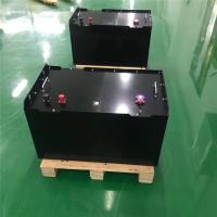 China Lithium Ion 80v 400Ah Electric Vehicle Battery Deep Cycle Green Energy for sale