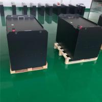 China Lithium Ion 80v 400Ah Electric Vehicle Battery Deep Cycle Green Energy for sale