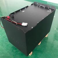 China Lithium Ion 80v 400Ah Electric Vehicle Battery Deep Cycle Green Energy for sale