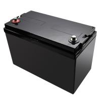 China 1280Wh 12v RV Lithium Battery Long Lifespan 2500 Cycles 12v Rv Lithium Battery for sale