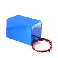 China 18650 12Ah 48V Lifepo4 Battery Pack For Electric Motorcycle UPS for sale