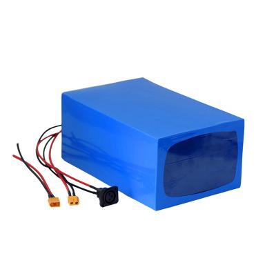 China Lithium Pollution Free 10Ah 48v Lifepo4 Battery For Electric Forklift for sale