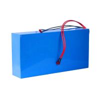 China Lithium Pollution Free 10Ah 48v Lifepo4 Battery For Electric Forklift for sale