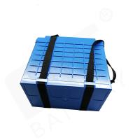 China 2500 Times 24v 25.6V 50ah Lithium Ion Battery Pack Environment Friendly for sale