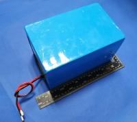 China 2500 Times 25.6V 24V 60ah Lithium Battery No Memory Effect for sale
