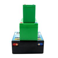 China 12V 20Ah Lithium Storage Battery Pack IP65 Water Dust Resistance for sale
