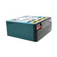 China 12V 20Ah Lithium Storage Battery Pack IP65 Water Dust Resistance for sale