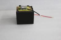 China Rechargeable 640WH 12.8v 50ah Lithium Storage Battery Easy operation for sale