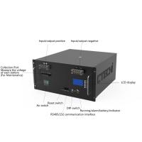 China 16S 48v 150ah Lithium Storage Battery For Base Station Solar Energy Storage System for sale