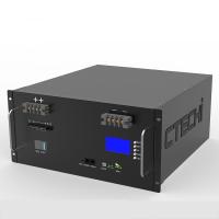 China 16S 48v 150ah Lithium Storage Battery For Base Station Solar Energy Storage System for sale