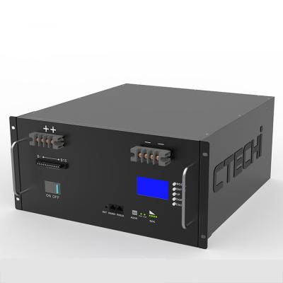 China 16S 48v 150ah Lithium Storage Battery For Base Station Solar Energy Storage System for sale