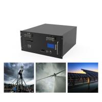 China 16S 48v 150ah Lithium Storage Battery For Base Station Solar Energy Storage System for sale
