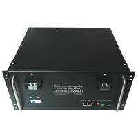 China Powerwall 48v 200ah 9.6KWH Lithium Storage Battery RS232 RS485 CAN for sale