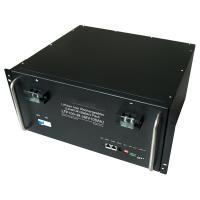 China Powerwall 48v 200ah 9.6KWH Lithium Storage Battery RS232 RS485 CAN for sale
