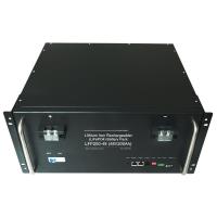 China Powerwall 48v 200ah 9.6KWH Lithium Storage Battery RS232 RS485 CAN for sale