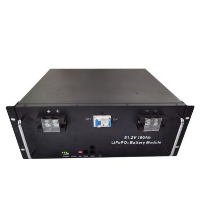 China OEM ODM 100Ah 5KWh 48V Lifepo4 Battery Phosphate Solar Systems for sale