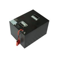 China 200ah Lithium Phosphate Battery 48v For Electric Vehicle Car for sale