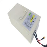 China EV Lithium Iron Phosphate Battery Packs 15S Lifepo4 48v 20ah for sale