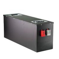 China 150Ah LFP Solar Storage Batteries 16pcs 48V LiFePO4 Battery Pack for sale