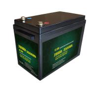 China OEM 12v 280Ah Lifepo4 Storage Battery For Caravans Camper Trailers for sale