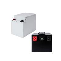 China Custom 51.2V 48v 50Ah 80ah 100ah Lifepo4 Storage Battery For UPS Car for sale