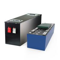 China 48V 200Ah LFP LiFePO4 Storage Battery 16S 3C Discharge For ESS Powerwall for sale