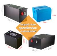 China 48V 200Ah LFP LiFePO4 Storage Battery 16S 3C Discharge For ESS Powerwall for sale