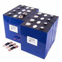 China Rechargeable 3.2V 280AH Backup Lithium Battery For DIY Battery Pack for sale
