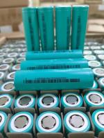 China 18650 3.6v 3000mah Lithium Battery Cell For Ebike Electric Scooter for sale