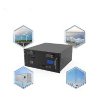 China 48V 100Ah 150Ah Solar Energy Storage Battery Lithium Lifepo4 Battery For Solar System for sale
