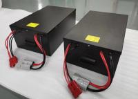 China Safe Reliable 80ah 220v Deep Cycle Lithium RV Battery 2000 Times for sale
