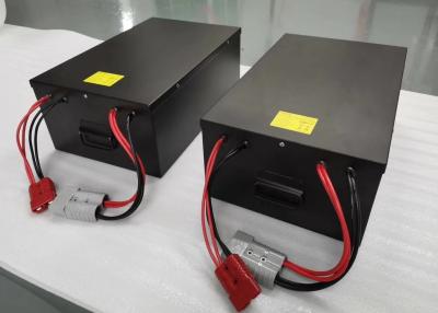 China Safe Reliable 80ah 220v Deep Cycle Lithium RV Battery 2000 Times for sale