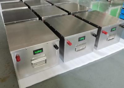 China CATL LFP Cell Campervan 48v 150ah Lithium Ion Battery Eco Friendly for sale