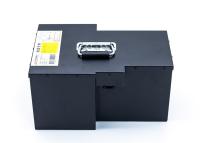 China 72V 40AH Deep Cycle Golf Cart Battery LiFePO4 3.2V 3.2Ah Cell Inside for sale