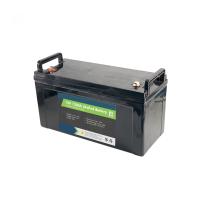China 200ah 25.6V Forklift Lithium Battery 24v lifepo4 battery pack for sale