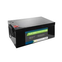 China 200ah 25.6V Forklift Lithium Battery 24v lifepo4 battery pack for sale